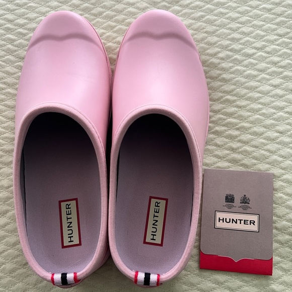 Hunter | Shoes | Nwt Hunter Womens Original Play Clog | Poshmark